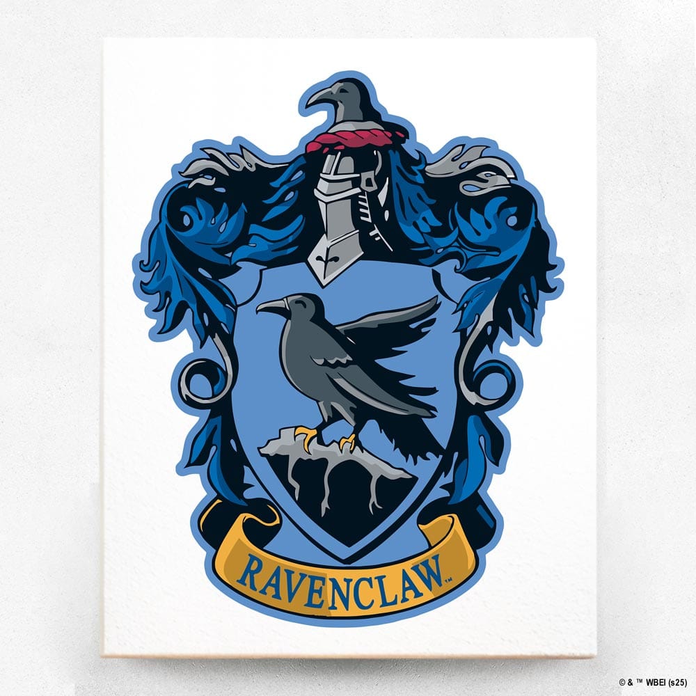 Ravenclaw Wappen - Malen nach Zahlen Kits – Craft Hub DE